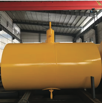 Steel Mooring Buoys