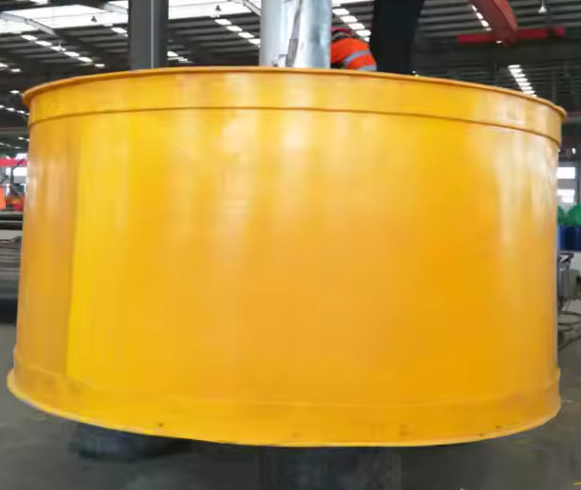 Steel Mooring Buoys